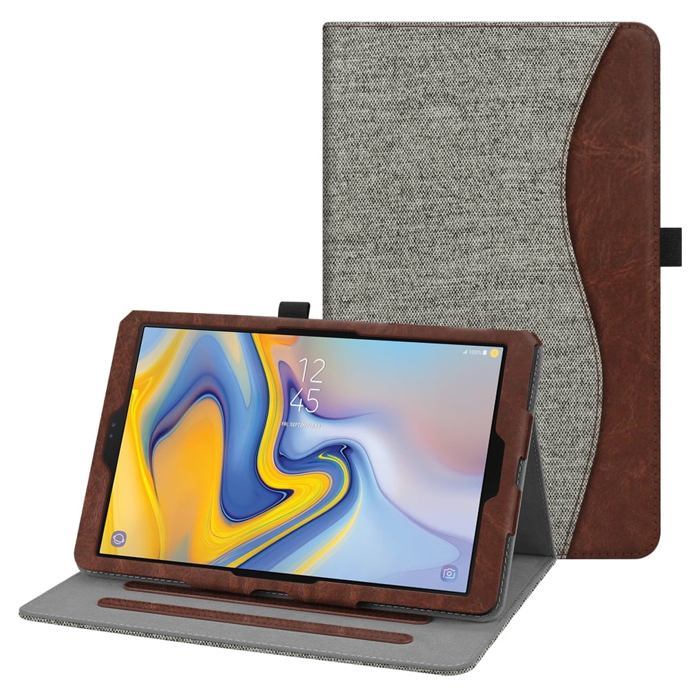 Fintie Multi-Angle Viewing Case for Samsung Galaxy Tab A 10.5 2018 ...