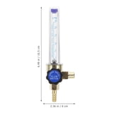 BESTONZON Argon Flow Meter Regulator Argon Flow Indicator Assorted ...
