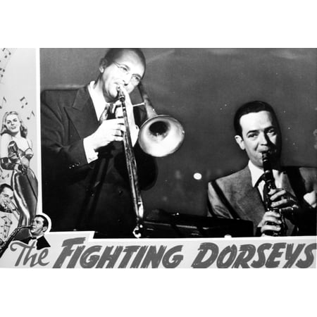 two of the Dorsey Brothers Photo Print (24 x 30) | Walmart Canada