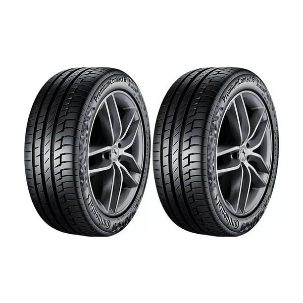 PAQUETE DE 2 LLANTAS - 195 65 R15 CONTINENTAL PREMIUMCONT 6 91H | Bodega Aurrera en línea