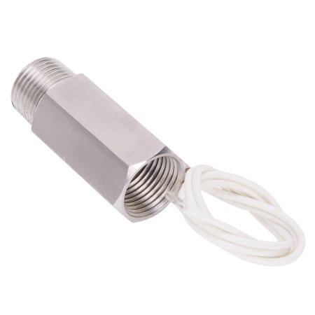 G1 / 2 Female/Male Thread FS-02 Water Switch 304 Stainless Steel ...