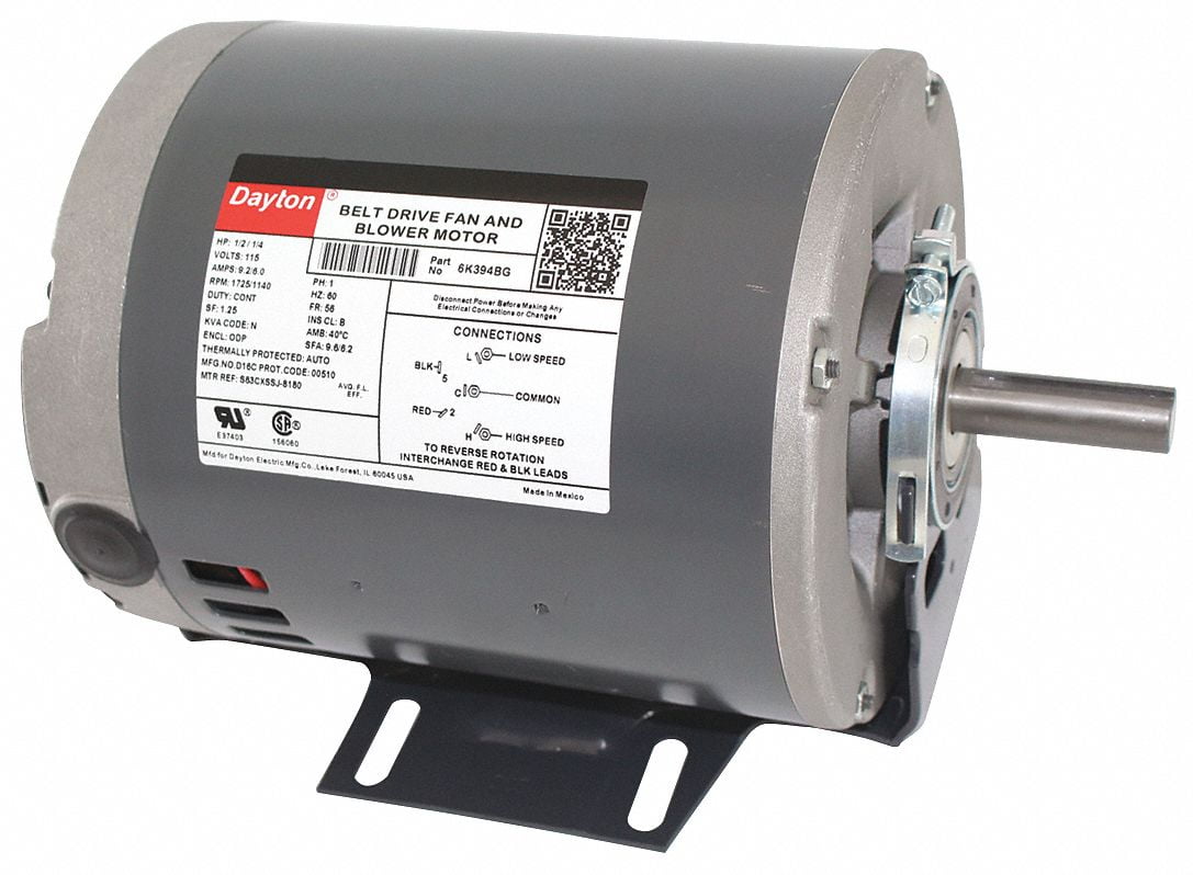 Dayton Reversible Motor Wiring Diagram - Wiring Diagram