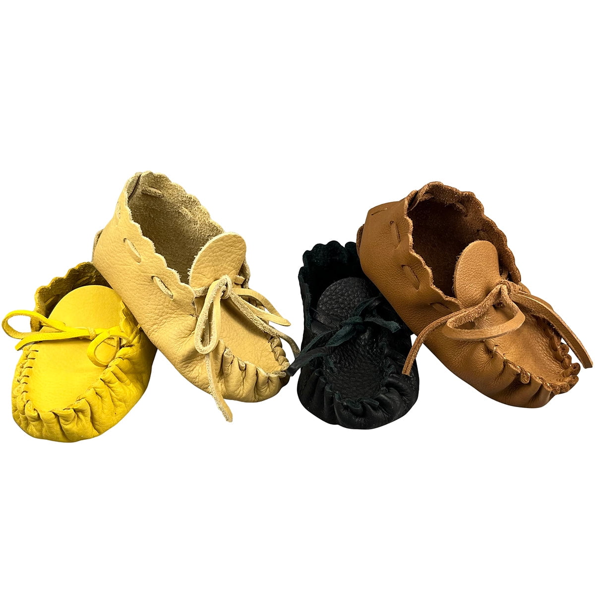 Click here for Zelikovitz Babys 1st Moccasin Diy Kit - Precut Lea... prices