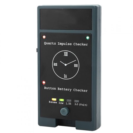 LHCER Electric Watch Battery Tester, Watch Battery Checker,Electric ...