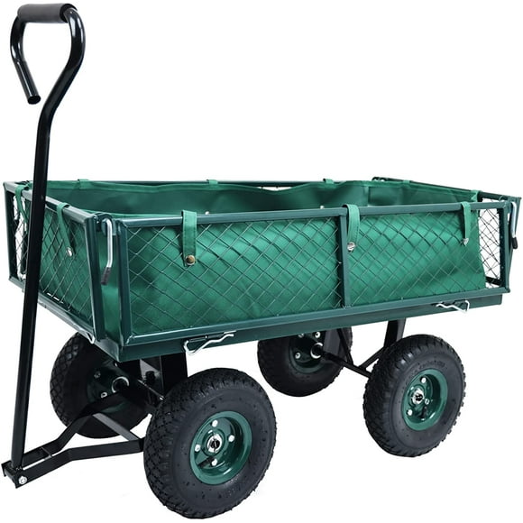 Heavy Duty Utility Wagon