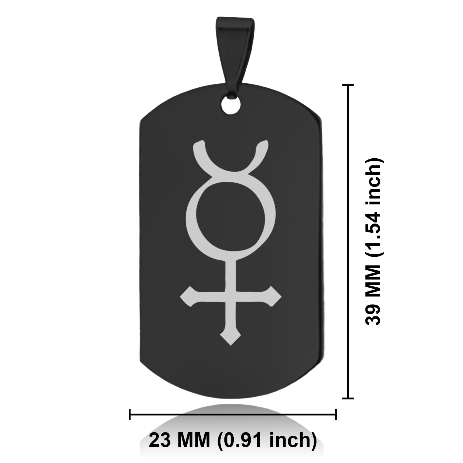 Alchemy Mercury Symbol