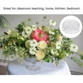 Flower Frog, Clear Flower Frogs for Arrangements Plastic Florist Frog ...