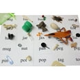 Curious Minds Busy, CVC Alphabet Object Set for Kids Learning Phonics ...