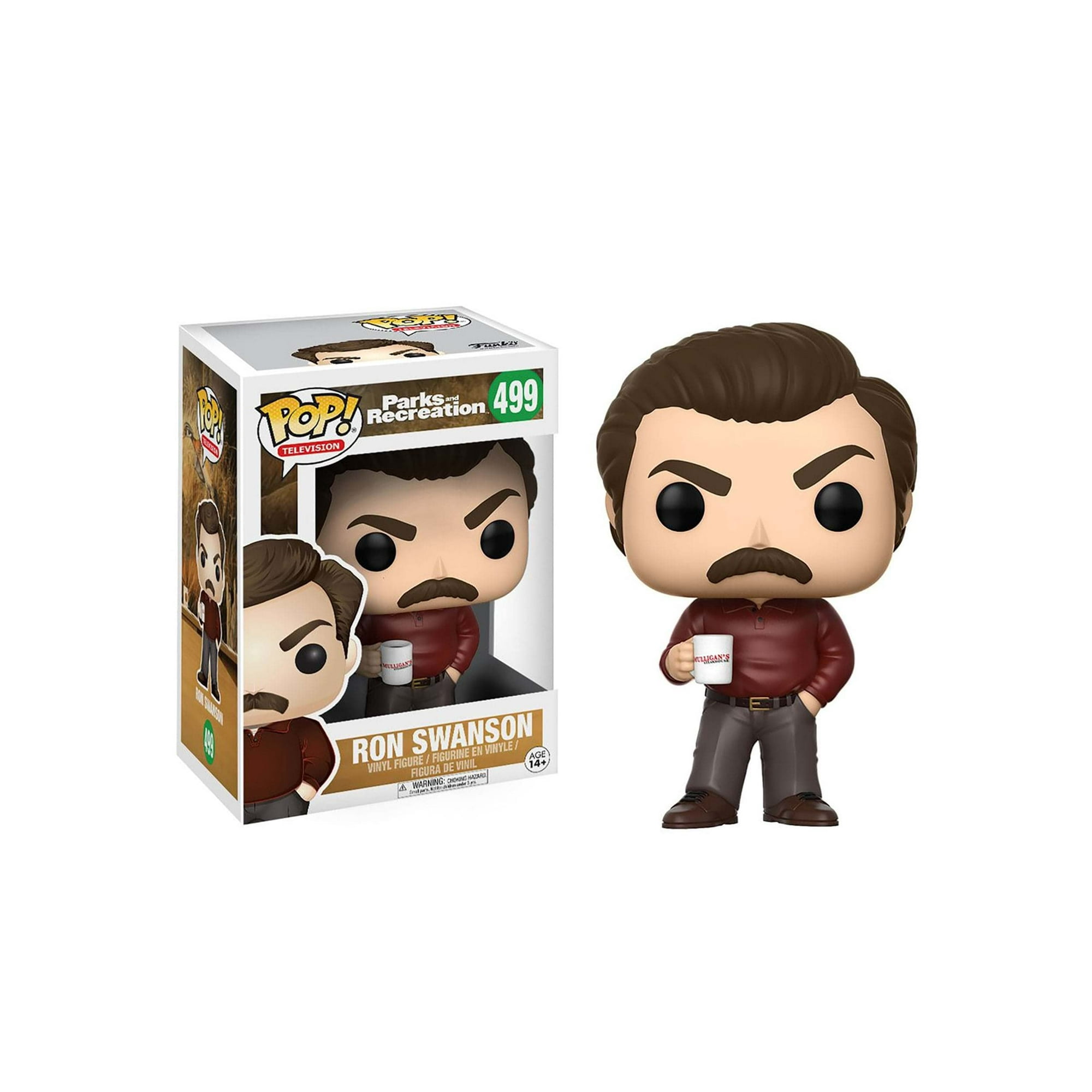 Parks and rec funko pop store
