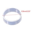 20Pcs Joystick Elastic Guard Rings for Controller Silicone Rings Cover ...
