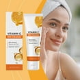 Unveil Skin With Vitamin C Infused Aging Cleanser A 100g Formula For