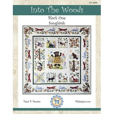 Riley Blake Patch Jacks Quilt Kit Featuring J Wecker Frisch Pumpkin ...