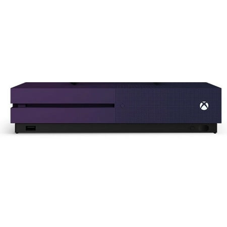 Refurbished Microsoft Xbox One S Limited Edition Gradient Purple 1TB ...