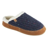 Acorn Women's Sustainable Camden Clog Slippers M - Walmart.com