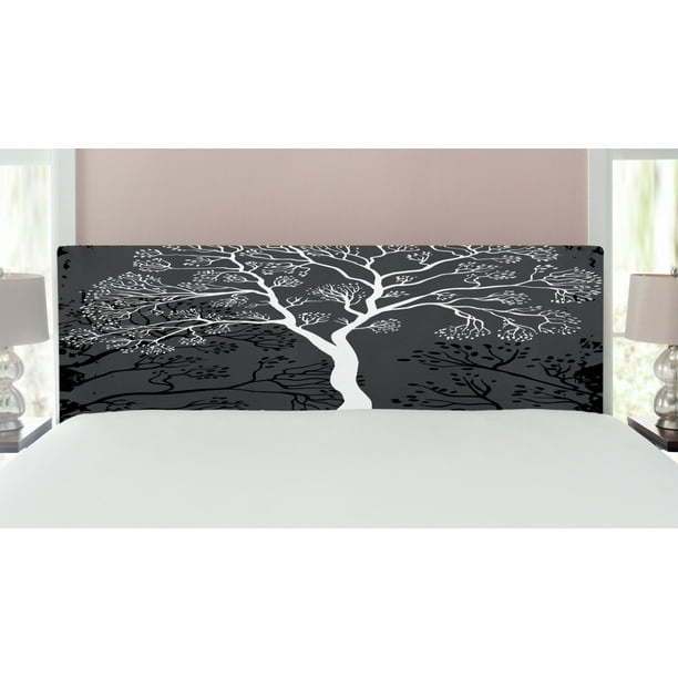 Tree Branch Bed Frame