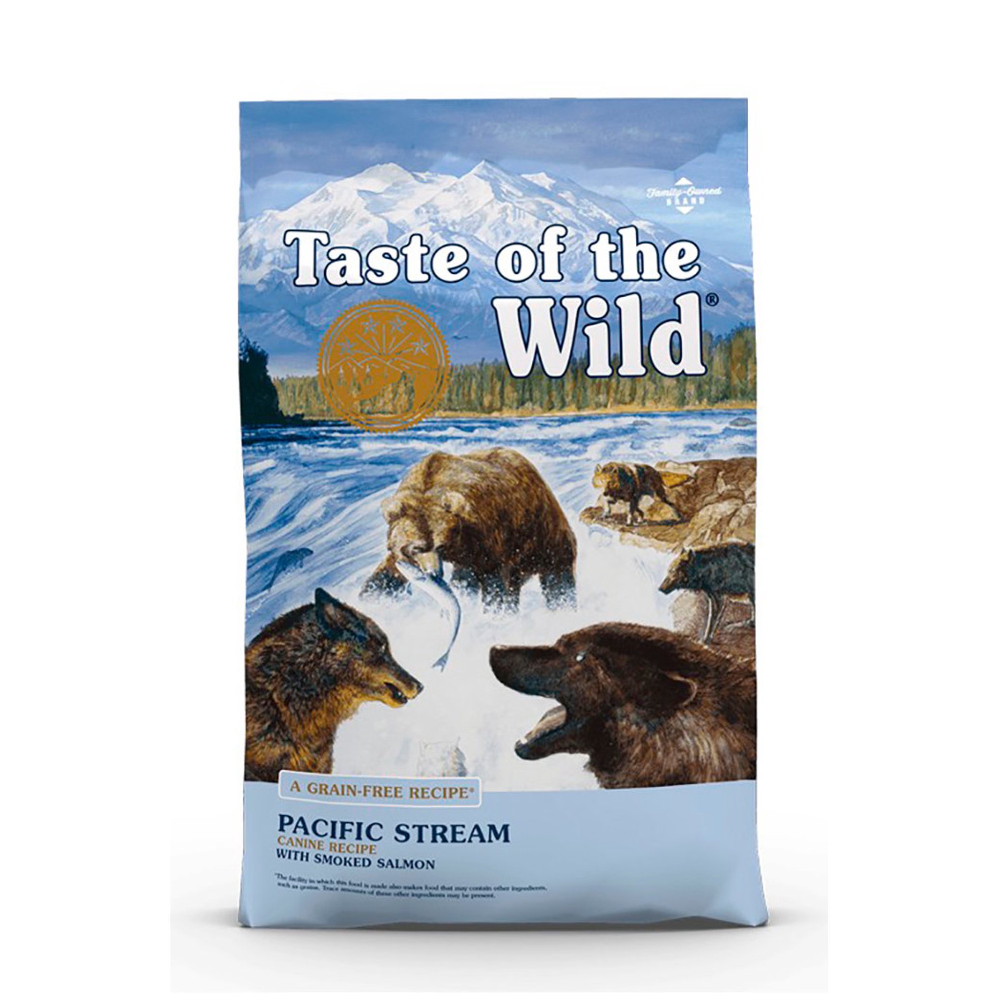 Taste Of The Wild - Adulto Pacific Stream Salmon 18Kg | Knasta Chile