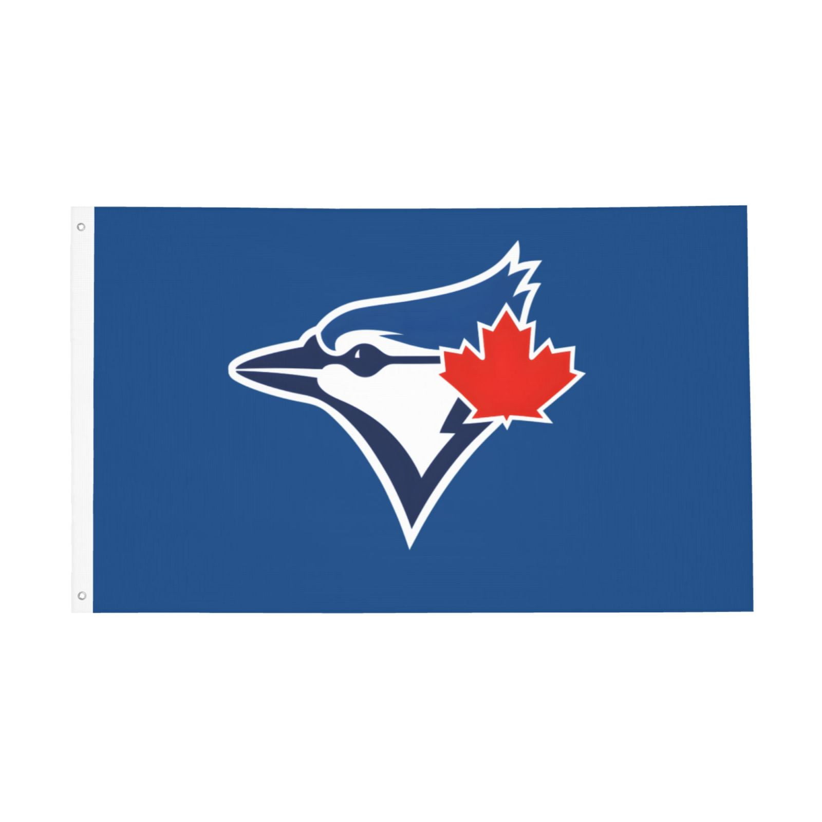 Blue Jays Flag 3x5 Ft Double-Sided Printed Flags Indoor Outdoor ...