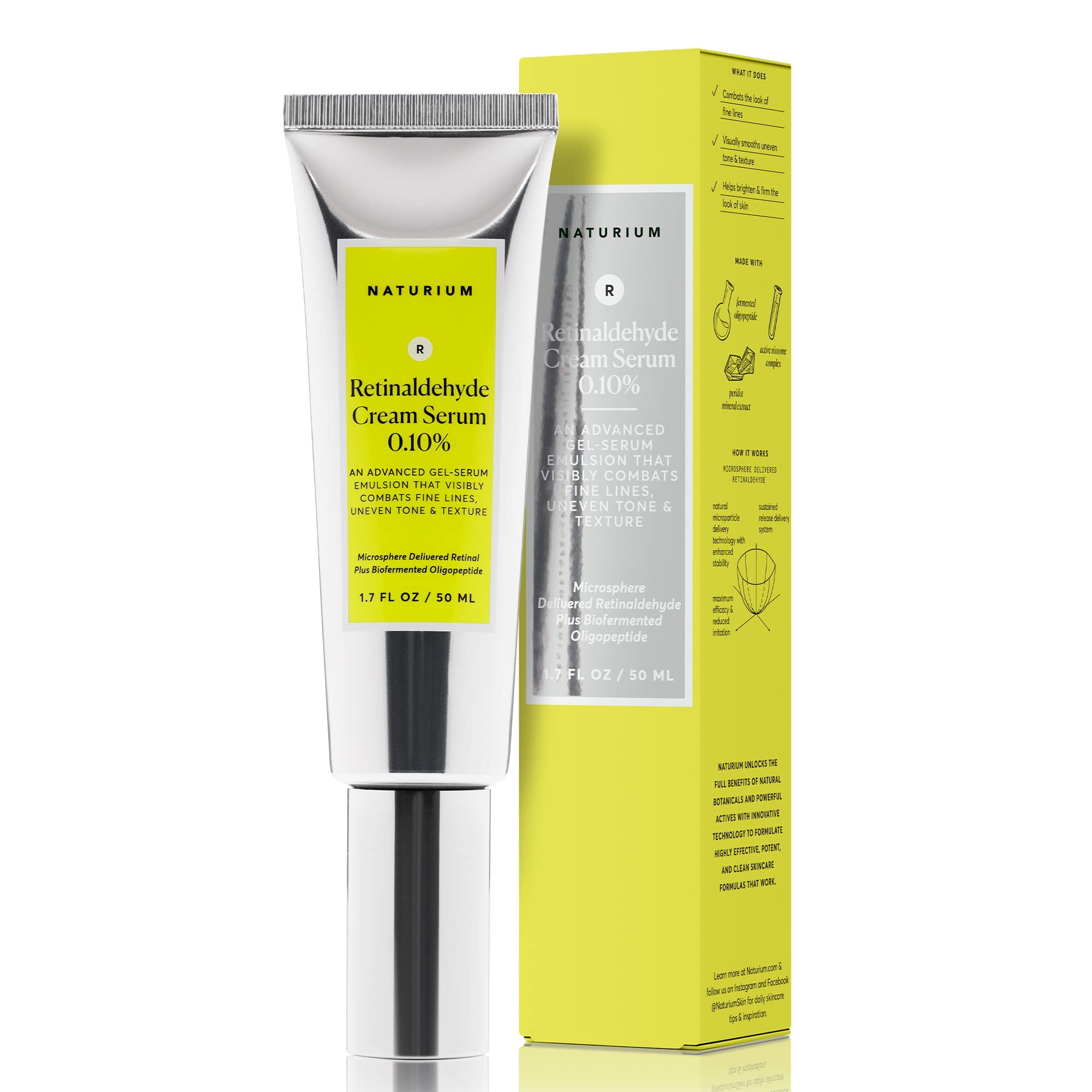 Click here for Naturium Retinaldehyde Cream Serum 0.10  Advanced... prices