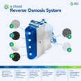 Kind Water Systems - 6-Stage Reverse Osmosis Drinking Water System ...