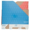 Fellowes Banker's Box 4" Magazine File, Primary Colors, 3pk - Walmart.com