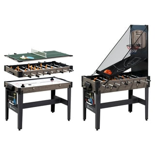 Hathaway Revolver 4-in-1 Multi-Game Table, 40-in - Walmart.com