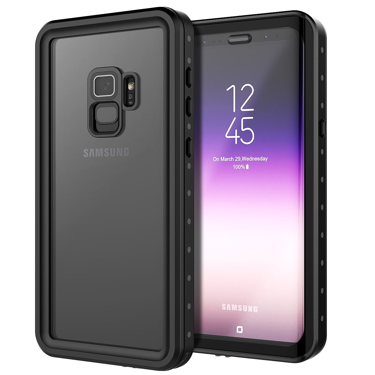 Click here for Torubia Samsung Galaxy S9 Waterproof Case  Underwa... prices
