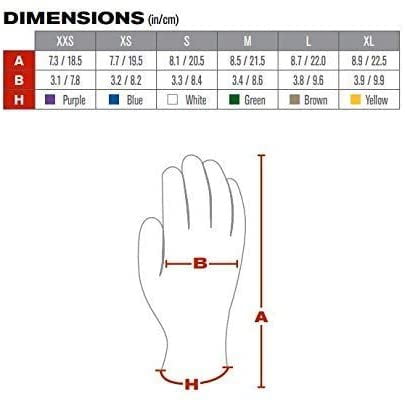 Buy 12 Pack MaxiFlex Cut 34-8743-XL Cut Resistant Nitrile Coated Work ...