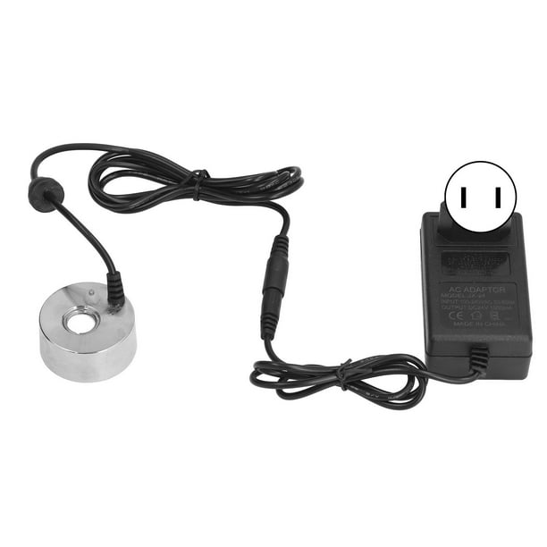 Mist Maker Aluminum Alloy Cool Mist Water Fountain Fog Machine For Pond ...