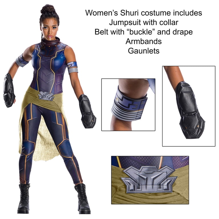 Female Avengers Costumes