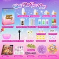 superwinky Magic Potion Kit for Kids, 20 Bottles, Craft Set for Girls ...