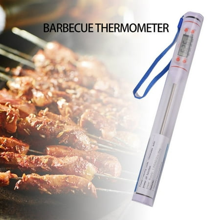 Upgraded Meat Thermometer, Foot Thermometer, Digital Instant Read Food ...