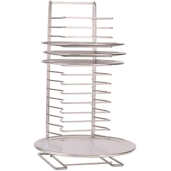 ADC PZ19029 27 in. Pizza Tray Rack, Chrome-Plated Steel - Walmart.com ...