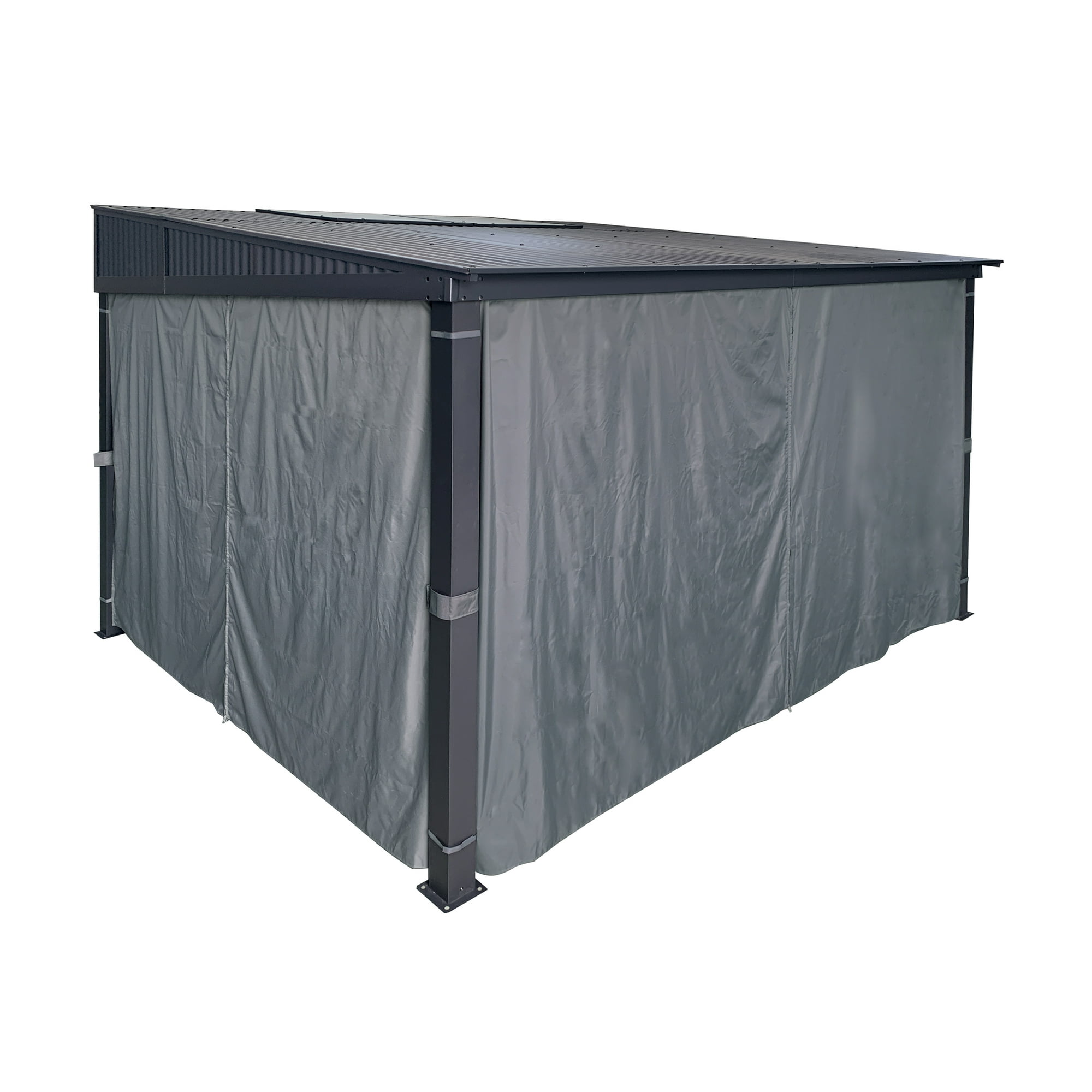 Click here for Apex Garden 10 Ft. X 12 Ft. Three-Sided (3-Sided)... prices