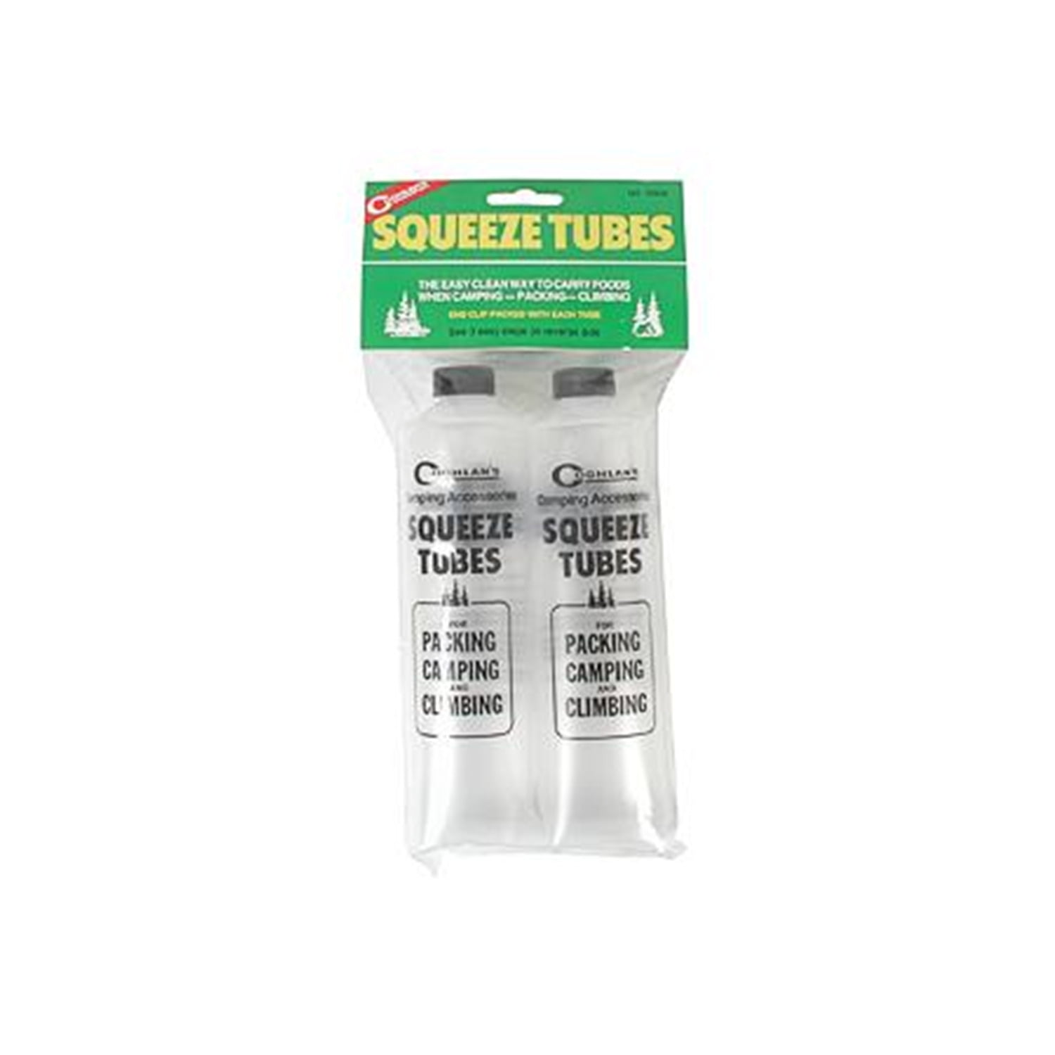Coghlans Squeeze Tubes (Per 2) - Walmart.com