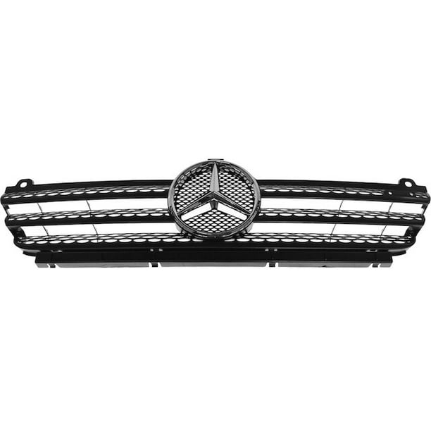 Grille - Compatible with 2002 - 2006 Freightliner Sprinter 2500 2003 ...