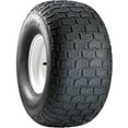 Carlisle Turf Saver II 15X6.00-6 2 Ply Tractor Tires for Lawn Mower ...