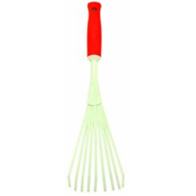 Bond Easy Grip Hand Fan Rake White - 9709 - Walmart.com