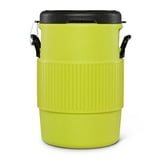 Igloo Portable 5 Gallon Water Jug for Hand Washing - Acid Green ...