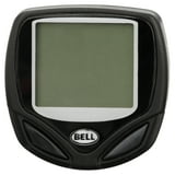 Bell Dashboard 300 Wireless Bicycle Speedometer, Mile Tracker, Speed ...