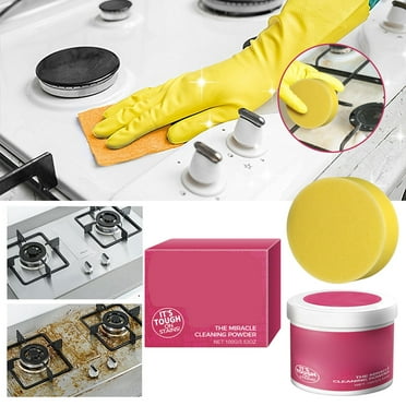 The Pink Stuff Miracle Cleaning Paste, All Purpose Cleaner, 500g ...