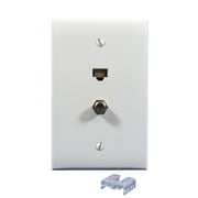Cat 5 Wall Plates