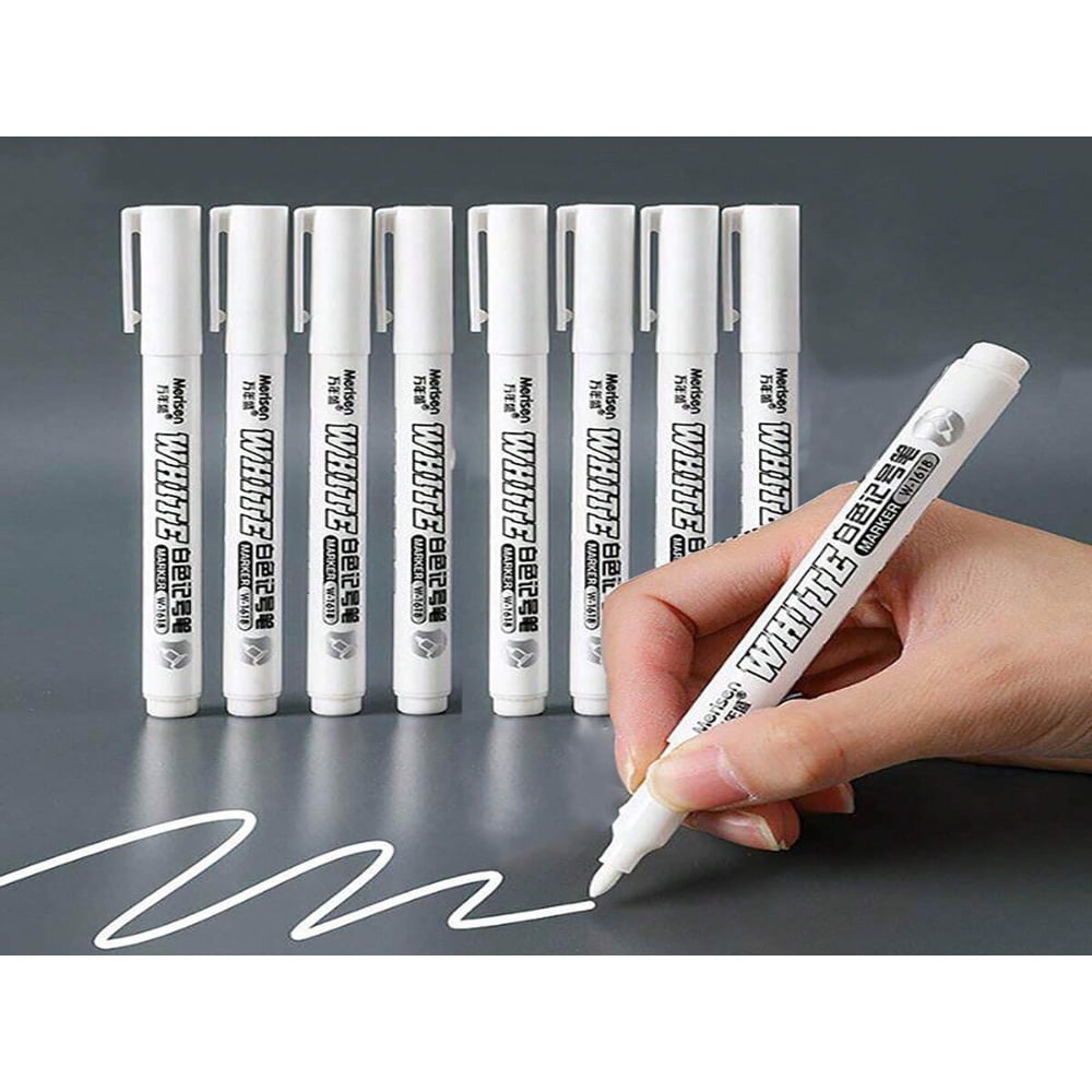 Click here for Lngoor 1 Pc/5 Pcs/12pcs Not Erasable White Chalk M... prices