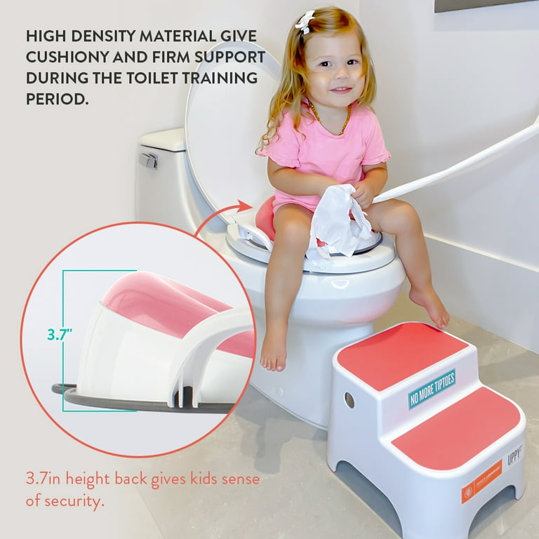 Girl Potty Tinkle Prince Lionheart Tinkle® SQUISH Training Seat For