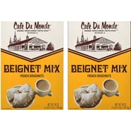 Cafe Du Monde French-style Beignet Mix, 28 oz - Pack of 12, Easy-to ...
