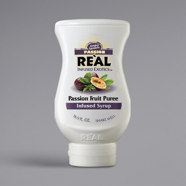 Click here for A2zchef Real 16.9 Fl. Oz. Passion Fruit Puree Infu... prices