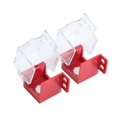 Emergency Stop Button Cover Box Type Clear Push Button Switches Cover ...