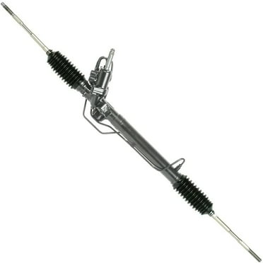 Front Steering Rack - Compatible with 2003 - 2006 Mercedes-Benz E320 ...