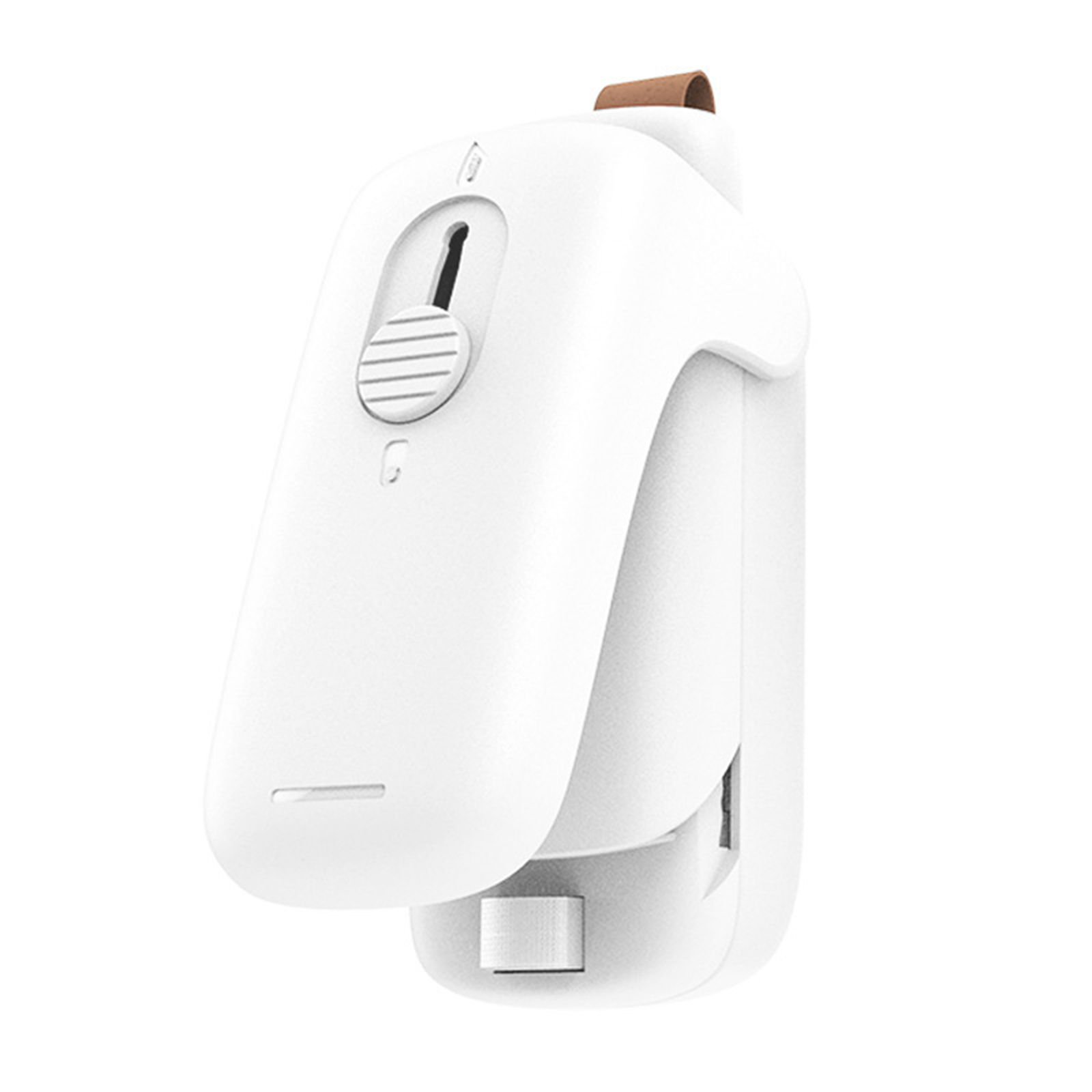 Mini Sealer Machine With Lanyard Portable Household Heat Vacuum Sealer ...