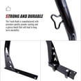 AA-Racks Model X33 Low-Profile Pickup Truck Ladder Racks with (8) Non ...