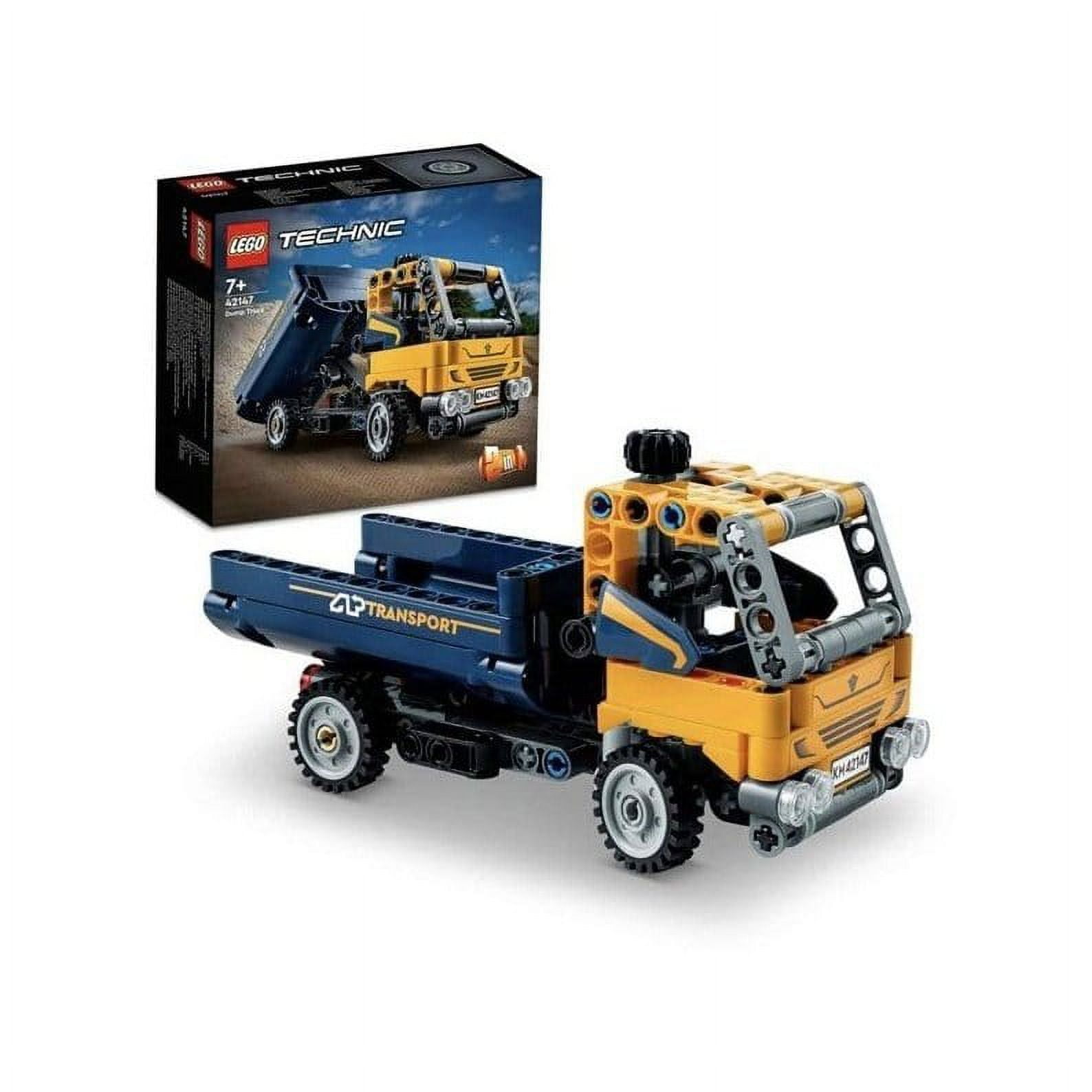 Click here for Lego Technic Dump Truck 42147 prices